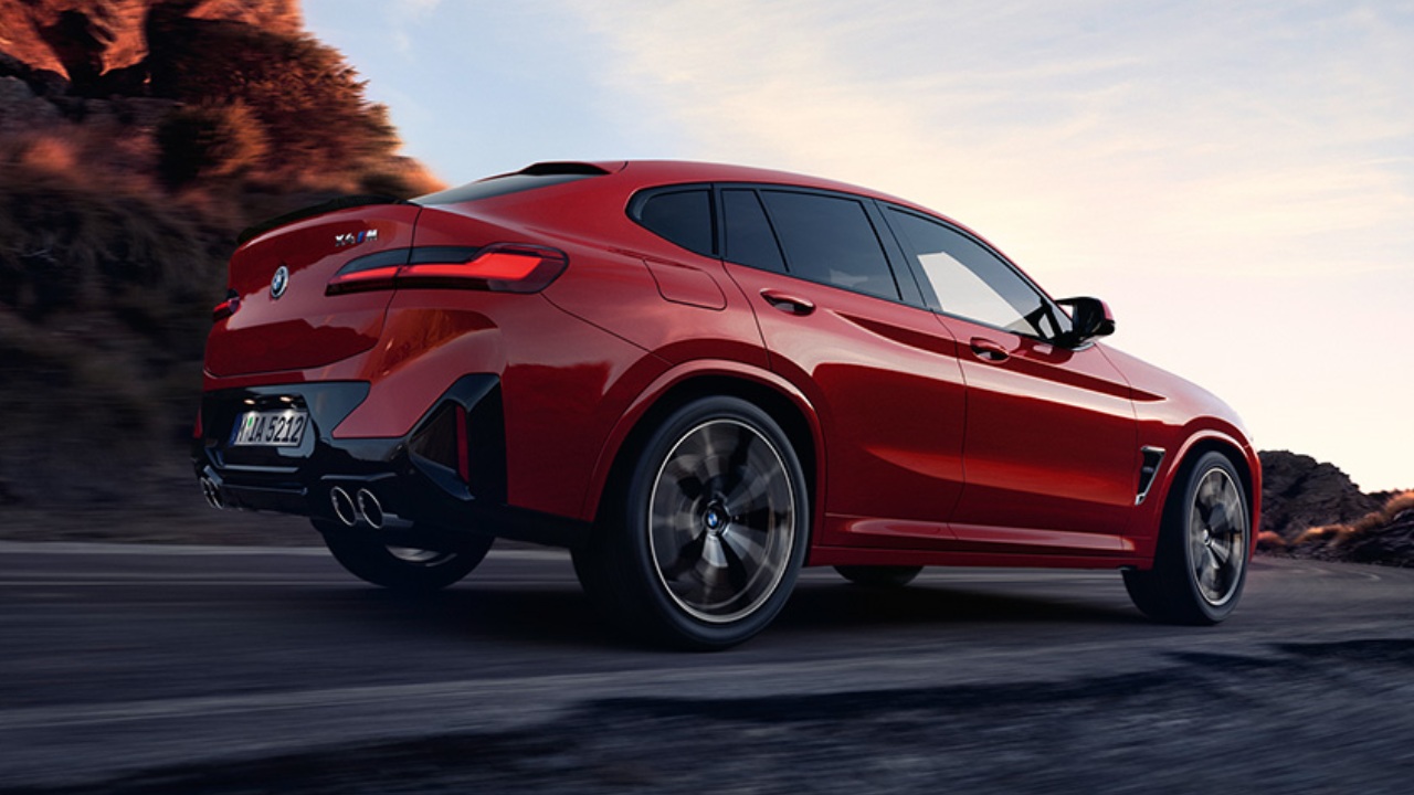 Prices and Specifications for BMW X4 M 2023 in Saudi Arabia | Autopediame